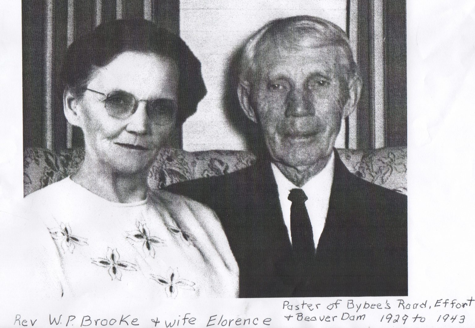 History | Bybeechurch